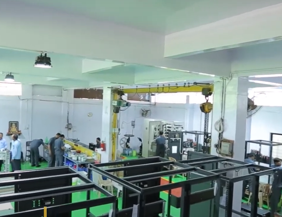 Power Distribution Unit & Isolation Transformer Manufacturer India ...